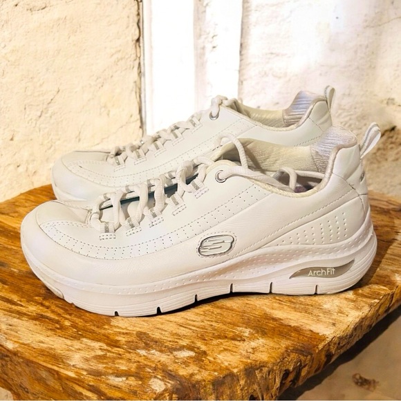 Skechers | Shoes | Skechers Arch Fit 2 Womens 8 Star Bound Skechers ...